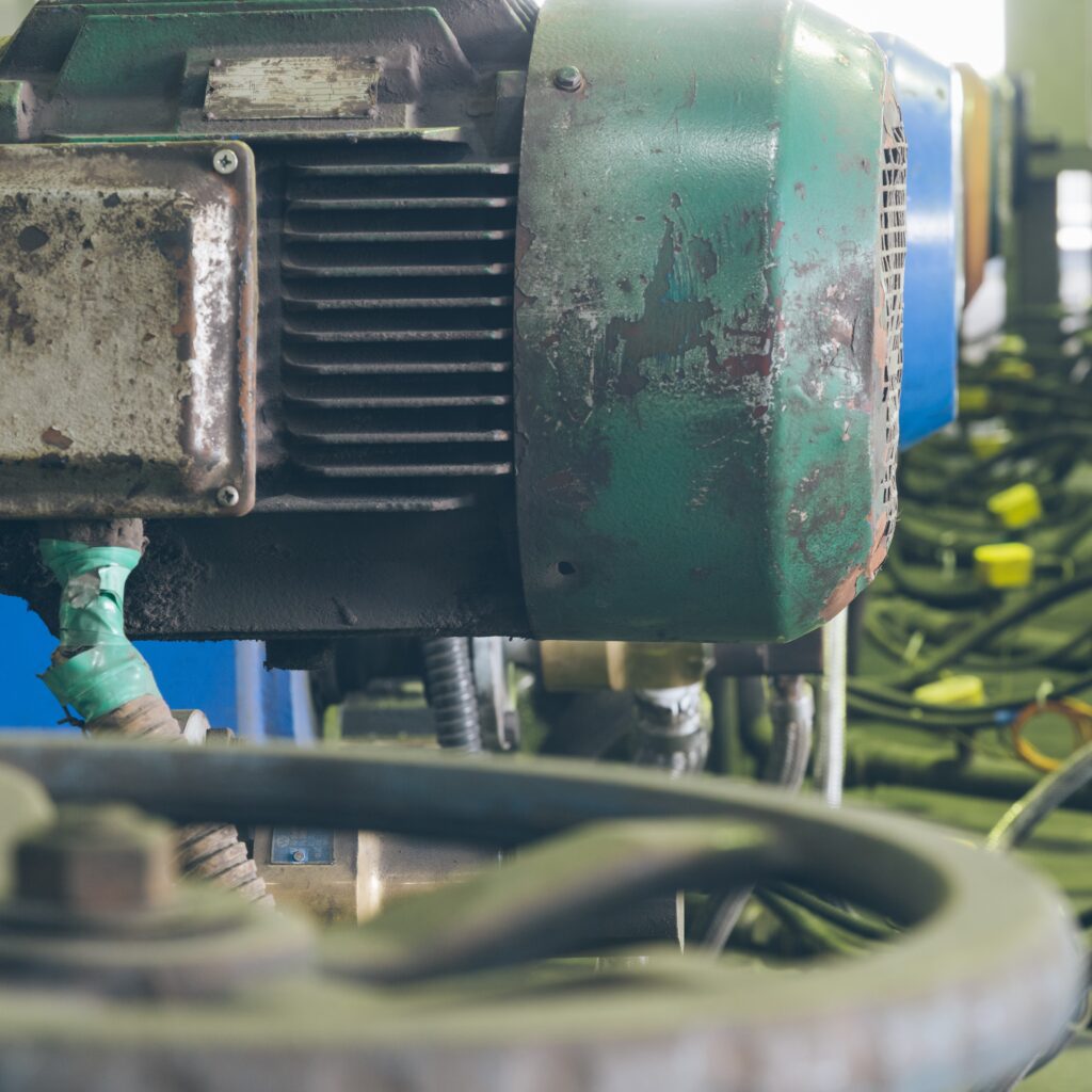 Atex ve Non-Atex Motorlar - Maden Online